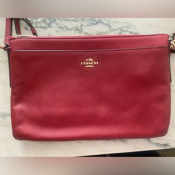 Coach | Bags | Coach Slim Crossbody Unique | Poshmark